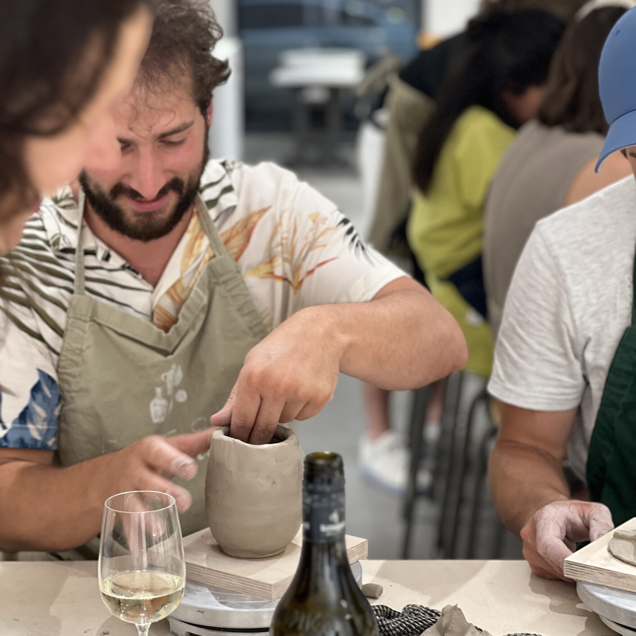 Classes & Courses - Fresh Ceramics