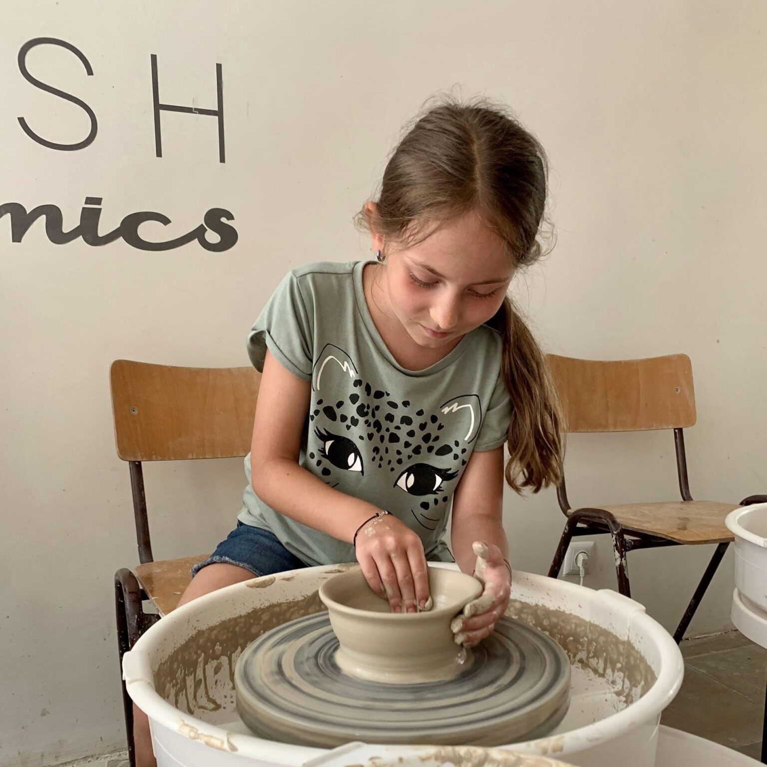 Klassen & Kurse - Fresh Ceramics