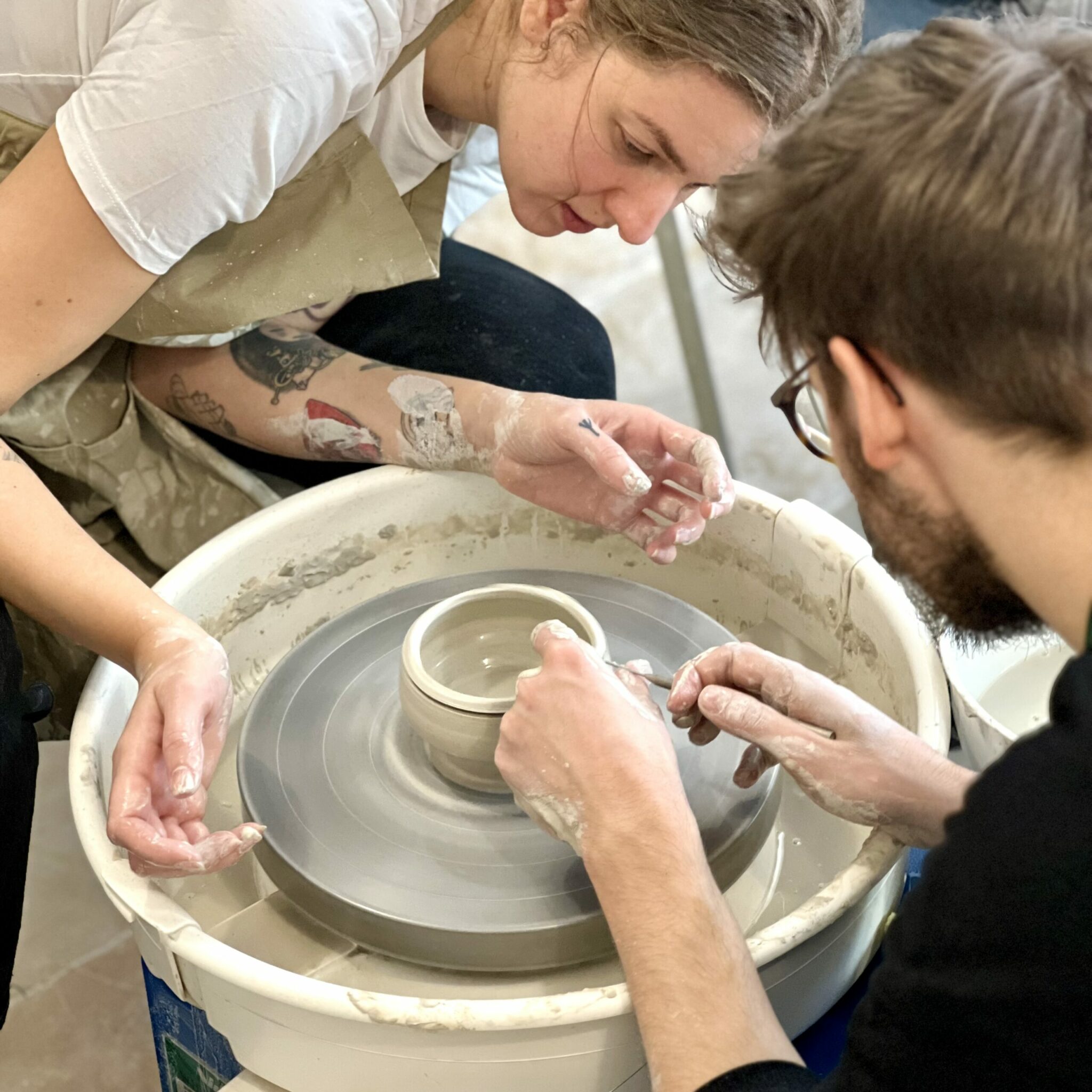 Courses in English - Fresh Ceramics